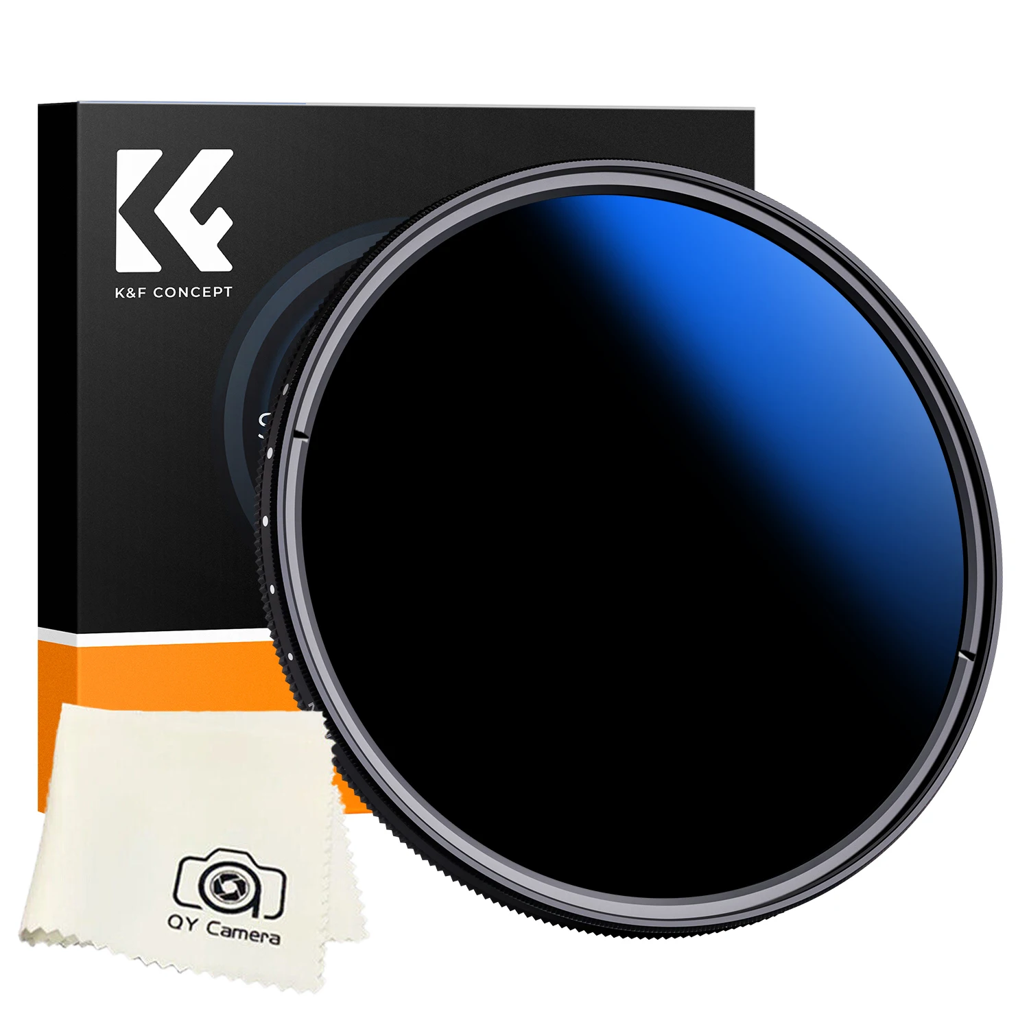 K-F-Concept-77mm-Variable-ND-Filter-67mm-82mm-ND2-ND2000-Neutral ...