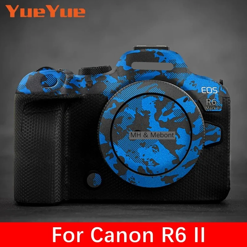 R6II-R62-Customized-Sticker-For-Canon-R6M2-Decal-Skin-EOS-Camera-Vinyl ...