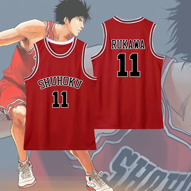 Rukawa Slam Dunk Wallpaper