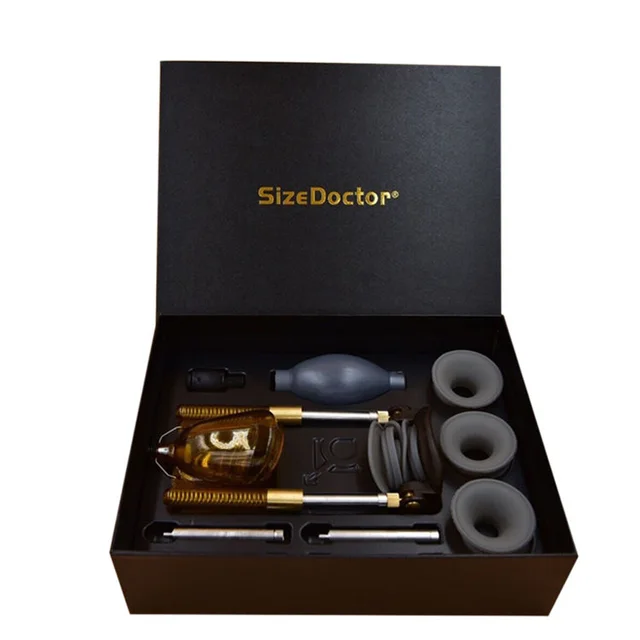 2022 Rushed sizedoctor Sizedoctor penis Longer Extender Size Doctor ...