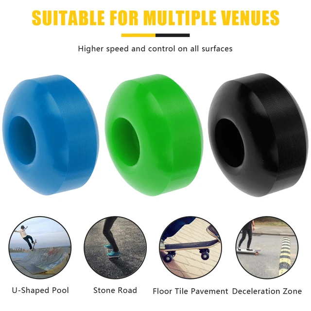 Longboard Sliding Wheels