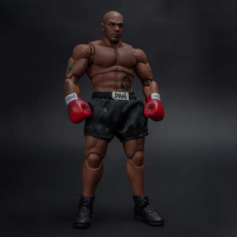 18cm-Boxing-Mike-Tyson-Action-Figure-PVC-Movable-Boxing-Champion-Tyson ...
