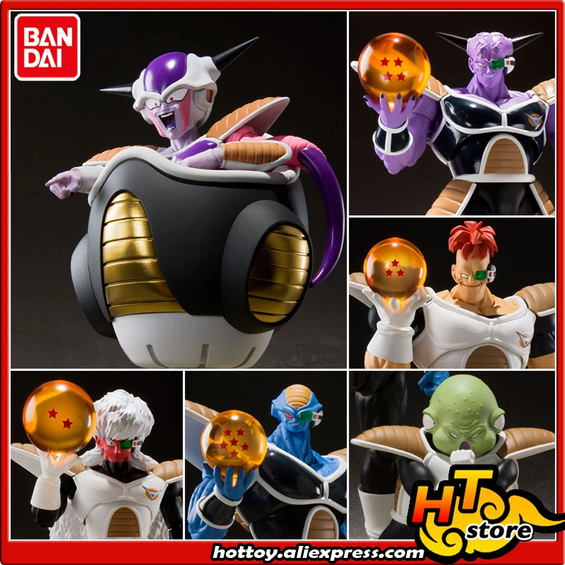 BANDAI-SPIRITS-S-H-Figuarts-SHF-figura-de-acci-n-exclusiva-Ginyu ...