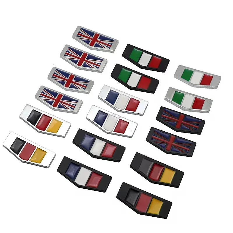 2PCS-Universal-Flags-Car-Body-Emblem-Trunk-Tail-Badge-Sticker-for-BMW ...
