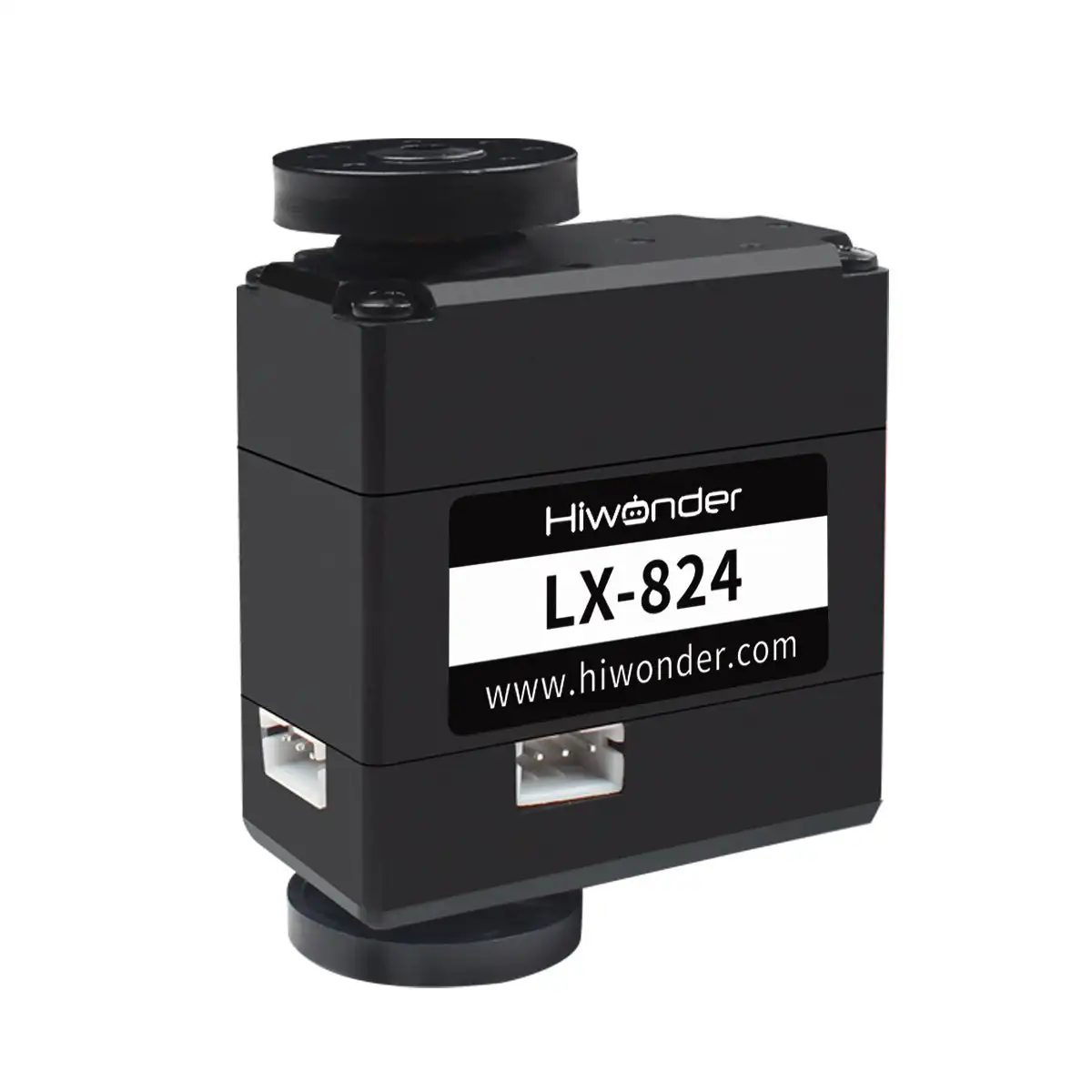 17KG-Double-shaft-Robot-Bus-Servo-Hiwonder-LX-824-Three-Connectors ...