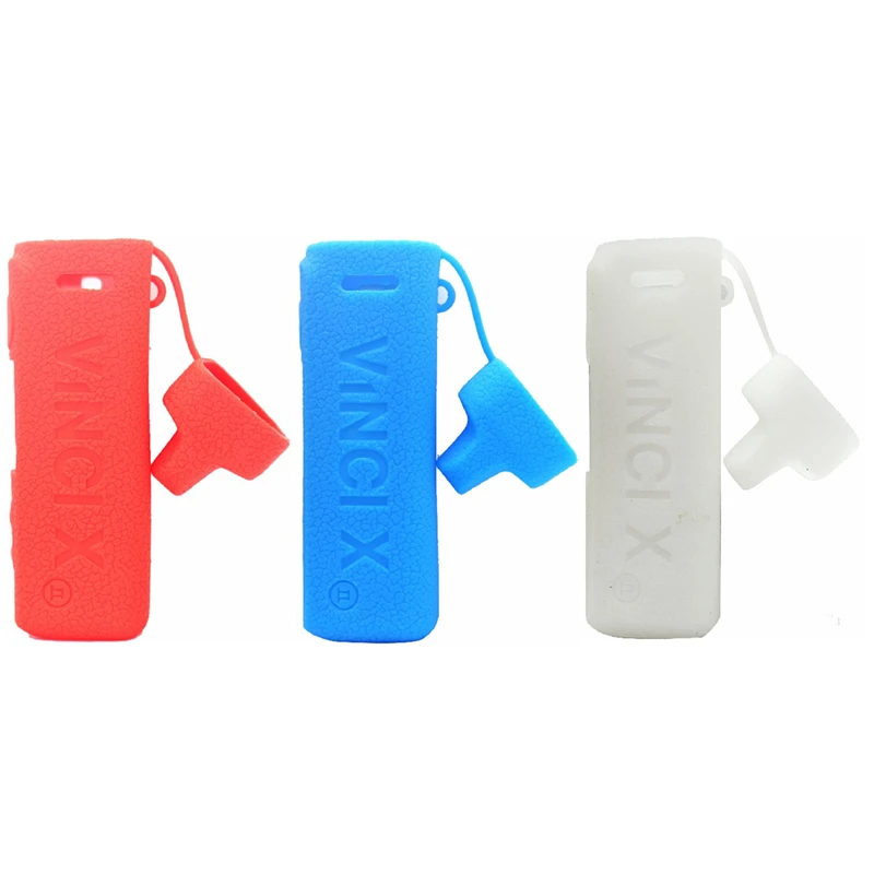 Silicone-Case-Sleeve-Protective-Cover-Skin-Portable-For-VOOPOO-VINCI-X ...