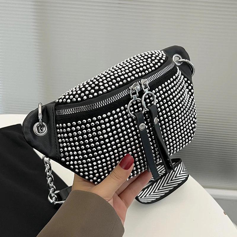 Luxury Brand Belt Bag Waist Bags | Designer Fanny Packs Women - Brand ...