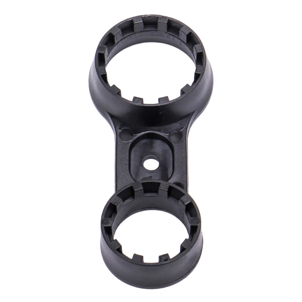 MTB Bicycle Front Fork Cap Wrench Spanner ABS Front Fork Cap Wrench ...