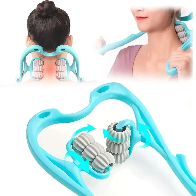 Neck-Massager-for-Neck-Shoulder-Trigger-Point-Plastic-Pressure-Point ...