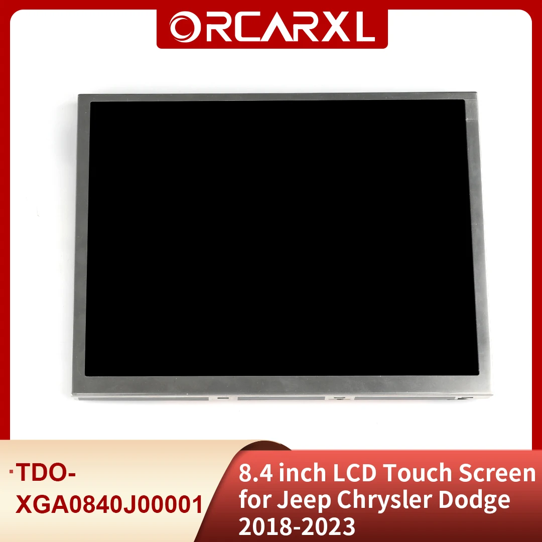 8-4-inch-Uconnect-LCD-Touch-Screen-TDO-XGA0840J00001-V5-for-Jeep-Grand ...