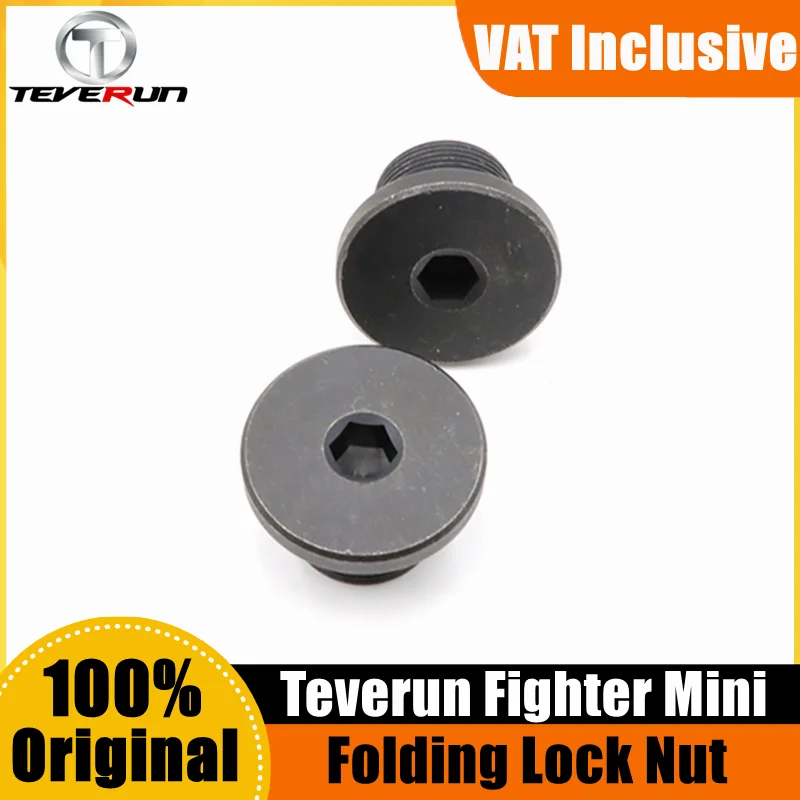Original-Folding-Lock-Nut-Parts-For-Teverun-FIGHTER-MINI-PRO-Blade-MINI ...