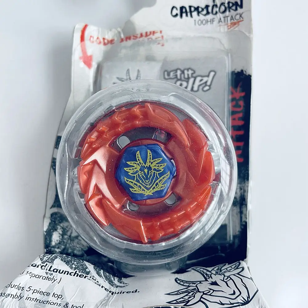 Beyblade Grand Capricorn
