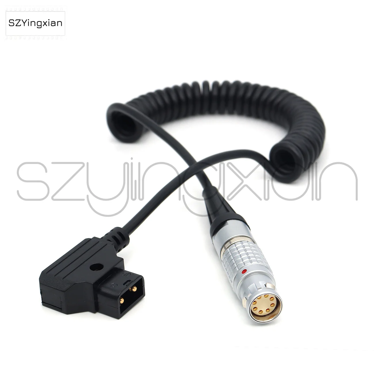 ARRI Alexa Mini/Mini LF/Alexa35/AMRI Camera 8-Pin Female Power Cable to ...