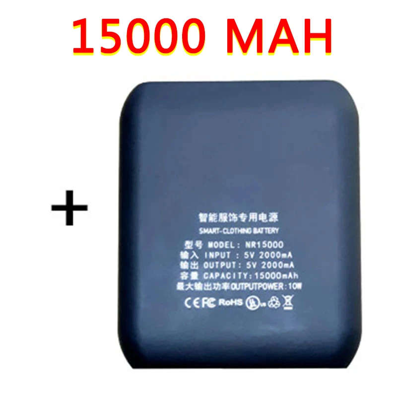 mobile power 15000 Milliampere 5V Current 2A power Bank| | - AliExpress