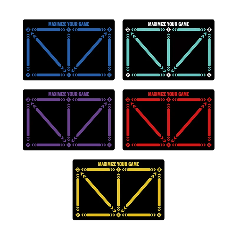 Football-Training-Mat-Non-Slip-Foldable-Rug-Dribbling-Futbol-Voetbal ...