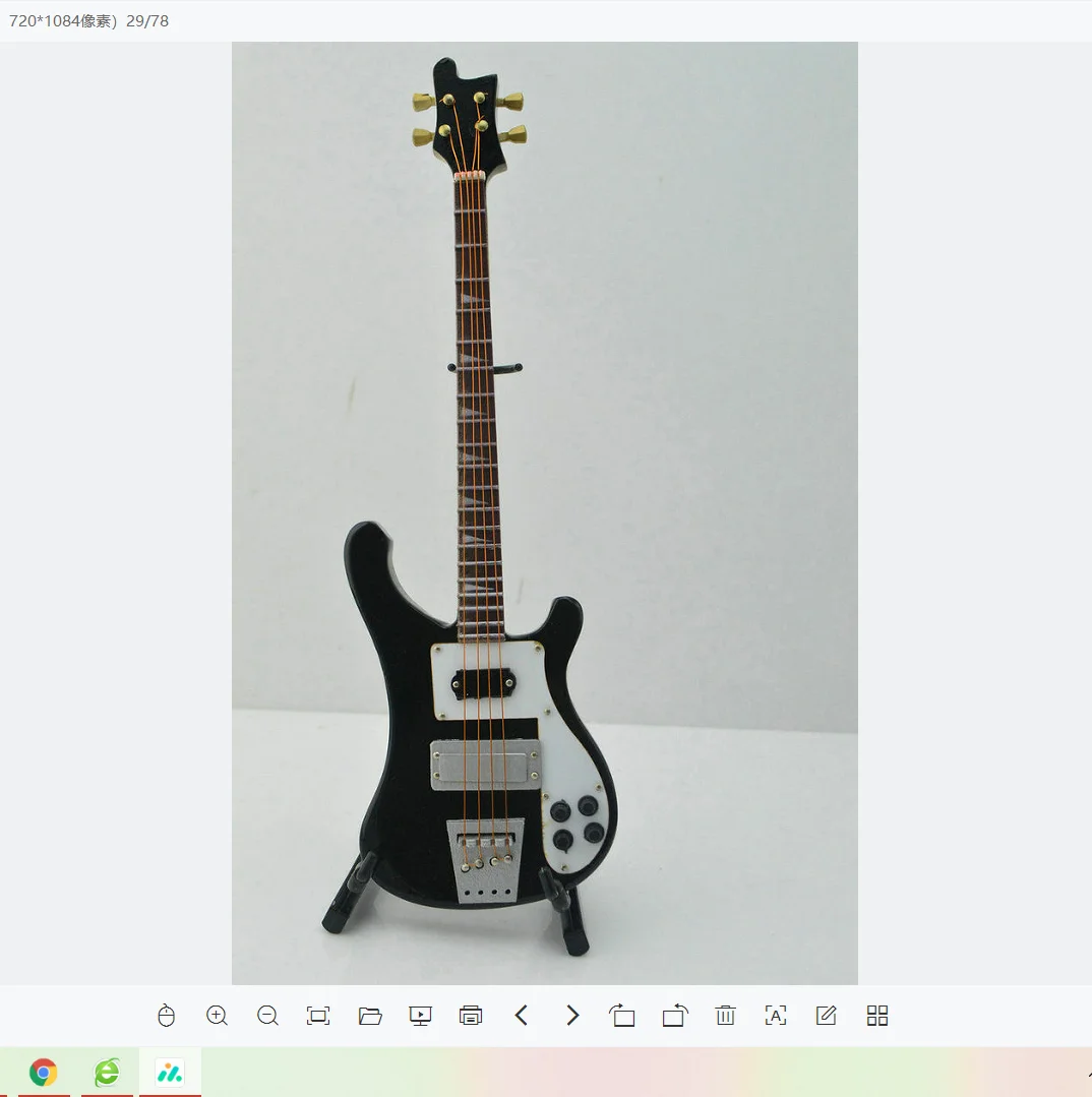 Modelo-de-instrumento-coleccionable-a-escala-1-6-figura-de-acci-n-de ...