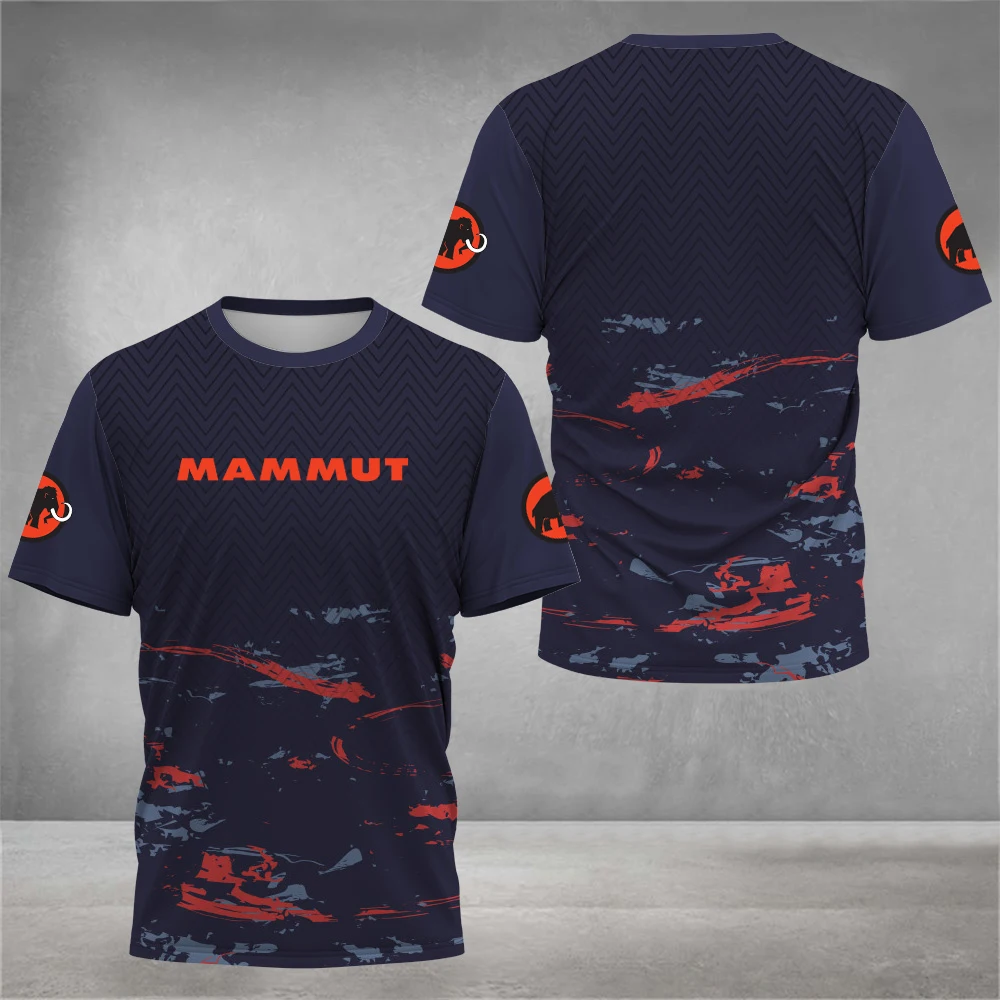 Outdoor-Quick-drying-Sports-T-shirt-Casual-Streetwear-Menswear-Large ...