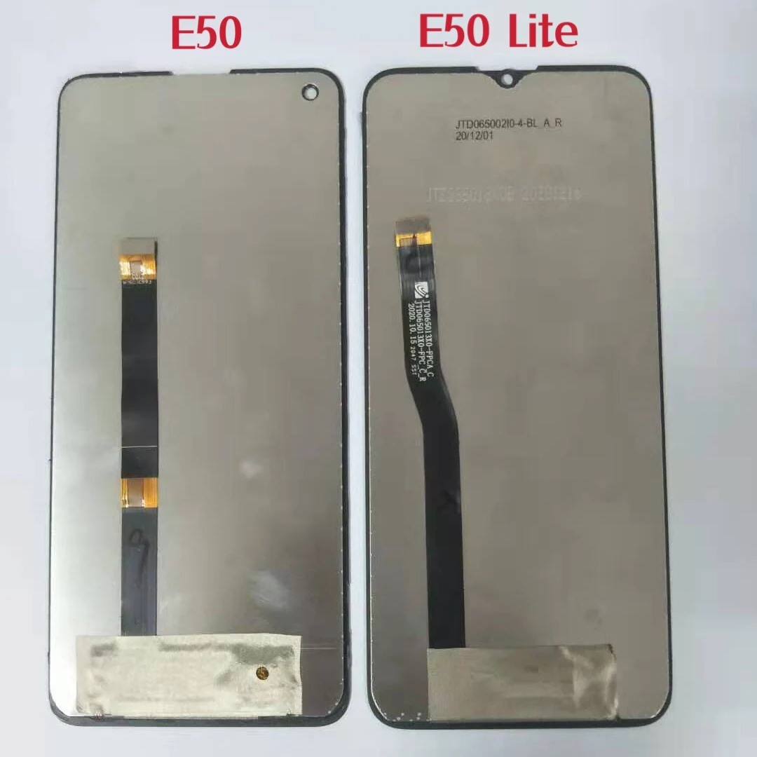 10 개/몫 LCD 화면 디스플레이 패널 Hisense E50 HLTE232E / E50 라이트 HLTE228E LCD 터치 ...