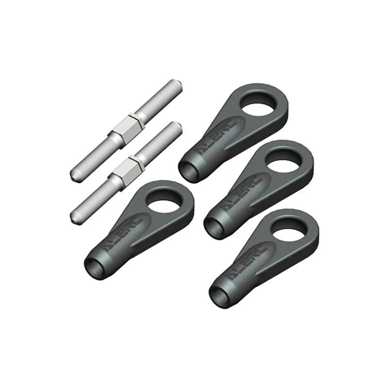 ALZRC-R42-FBL-Pros-And-Cons-Pull-Rod-Set-22mm-R42-Helicopter-Parts-R42 ...