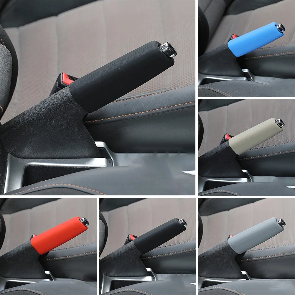 1Pcs-Universal-Car-Silicone-Gel-Gear-Knob-Cover-Head-Shift-Glove-Gear ...
