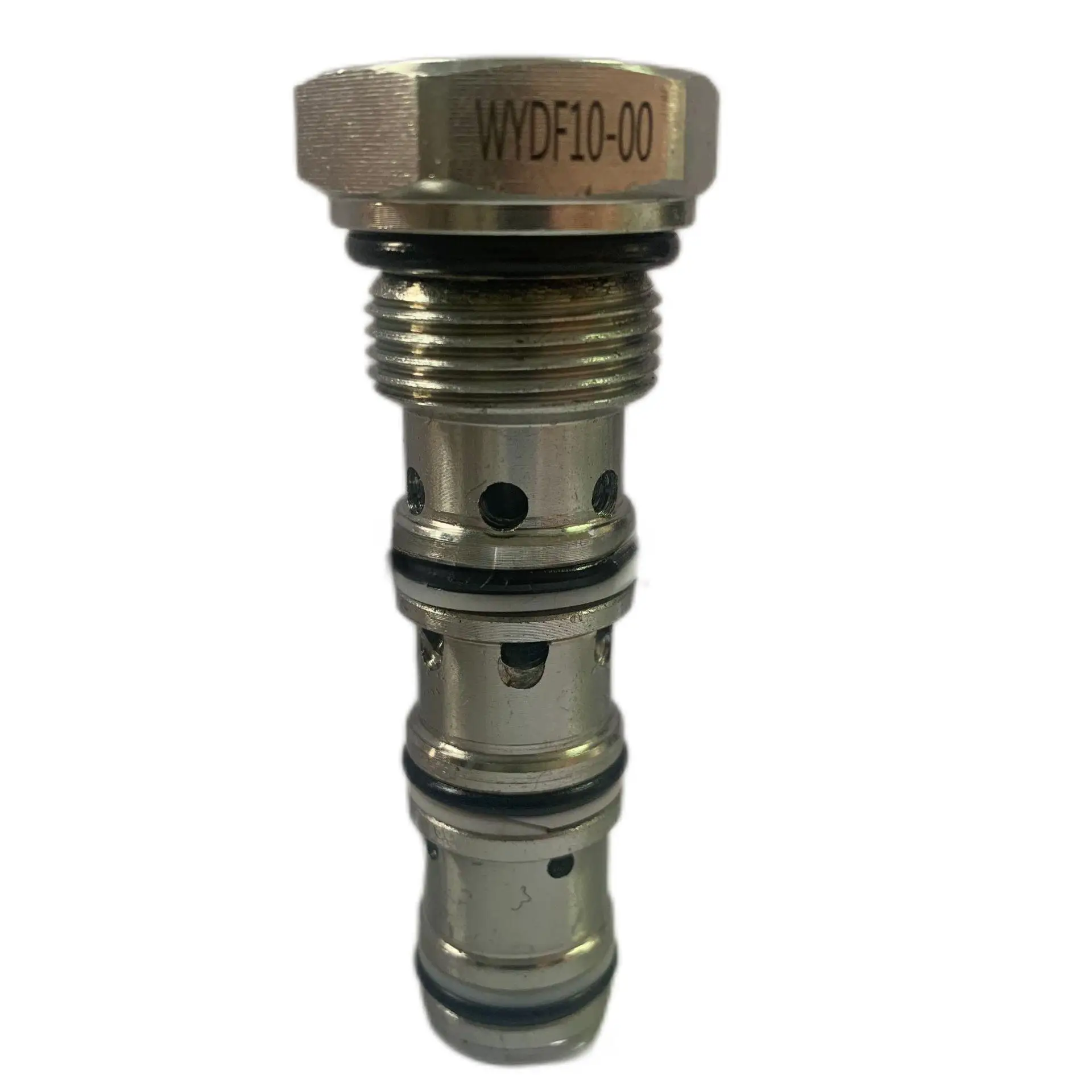 Hydraulic Control Check Valve WYDF10-00 Pressure Maintaining Valve ...