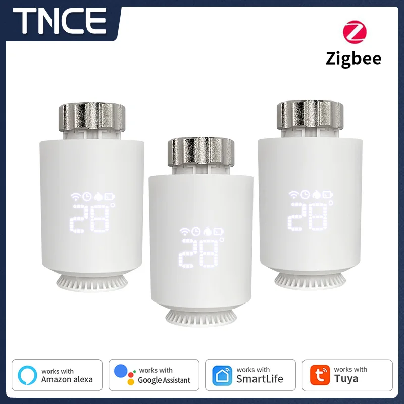TNCE-Tuya-Smart-ZigBee3-0-TRV-Thermostatic-Radiator-Valve-Programmable ...