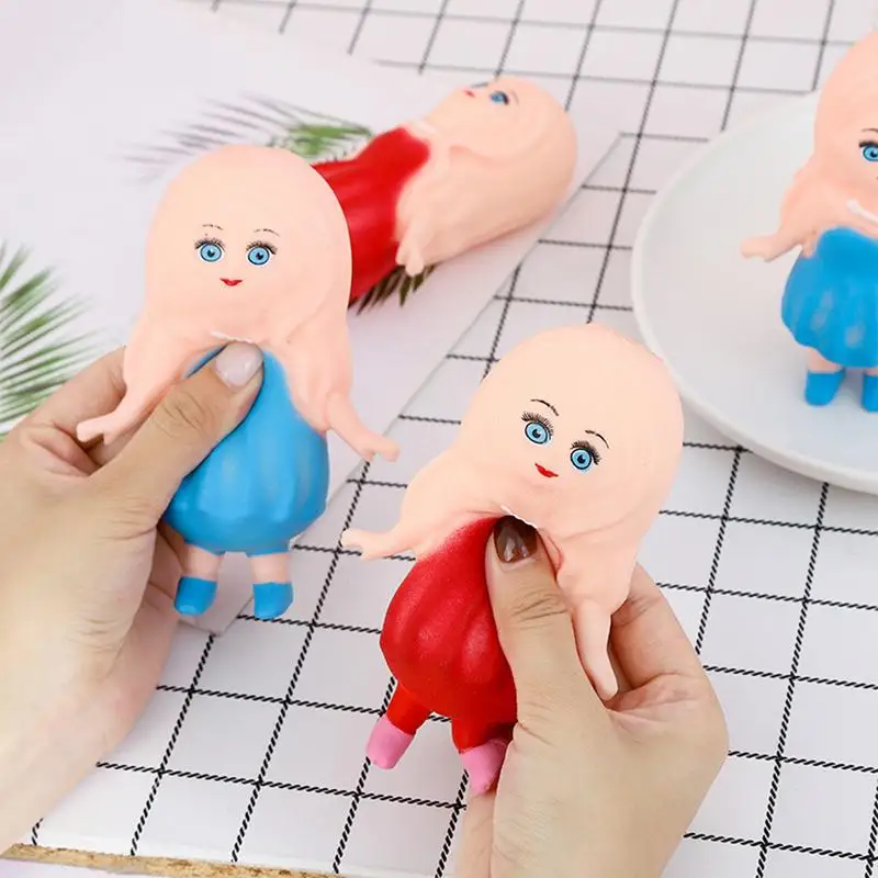 Princess-Squishies-Girl-Doll-Stress-Relief-Fun-for-Kid-Baby-Gift-Princess-Squishies-Slow-Rising ...