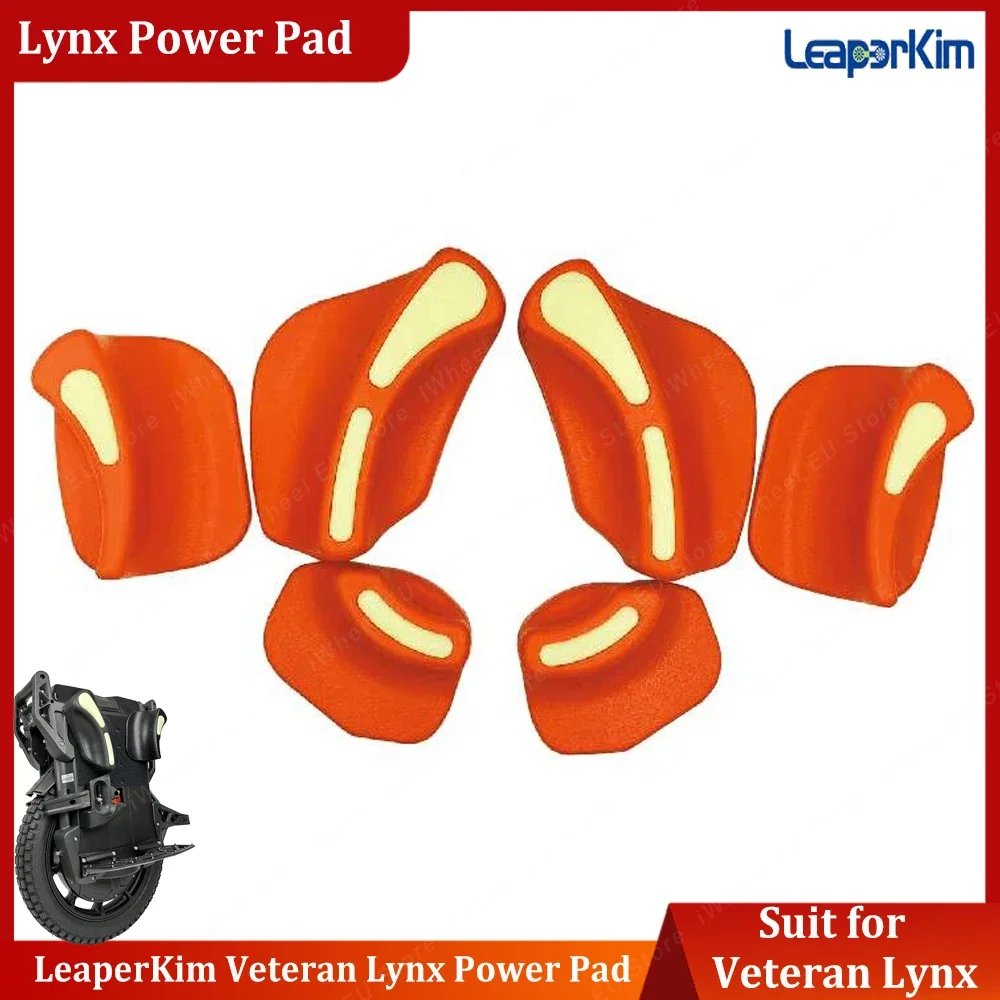LeaperKim-Veteran-Lynx-Electric-Unicycle-Power-Pad-LeaperKim-Veteran ...
