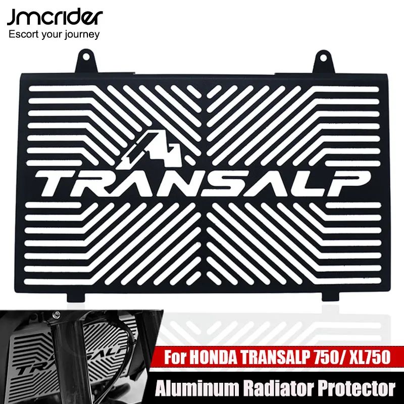TRANSALP-2023-2024-Motorcycle-Radiator-Grille-Guard-Cover-Protector-For ...