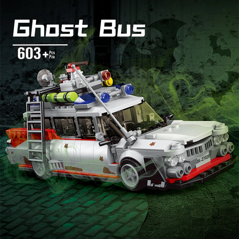 Lego Ghostbusters 2022