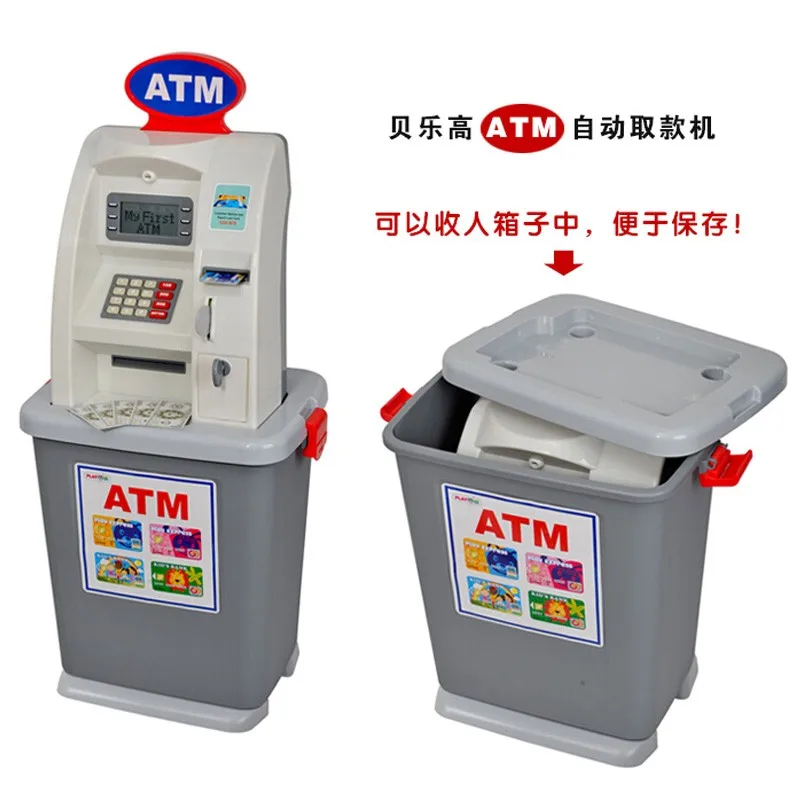 Playgo-multi-functional-simulation-ATM-teller-machine-can-insert-card ...