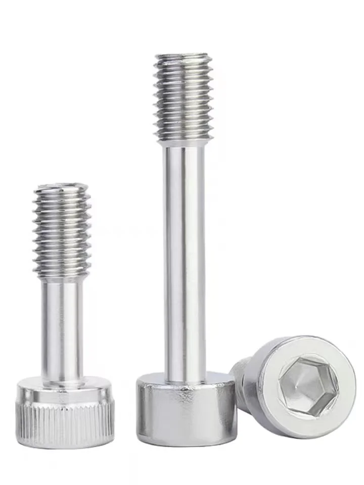 DIN912-304-Stainless-Steel-Cylindrical-Head-Hexagon-Non-Prolapse-Half ...