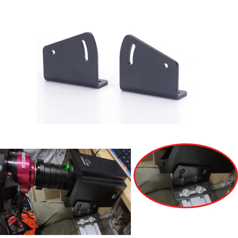 Laser Cutting Bracket | Simagic Alpha Mini | Mounting Bracket | Sim ...