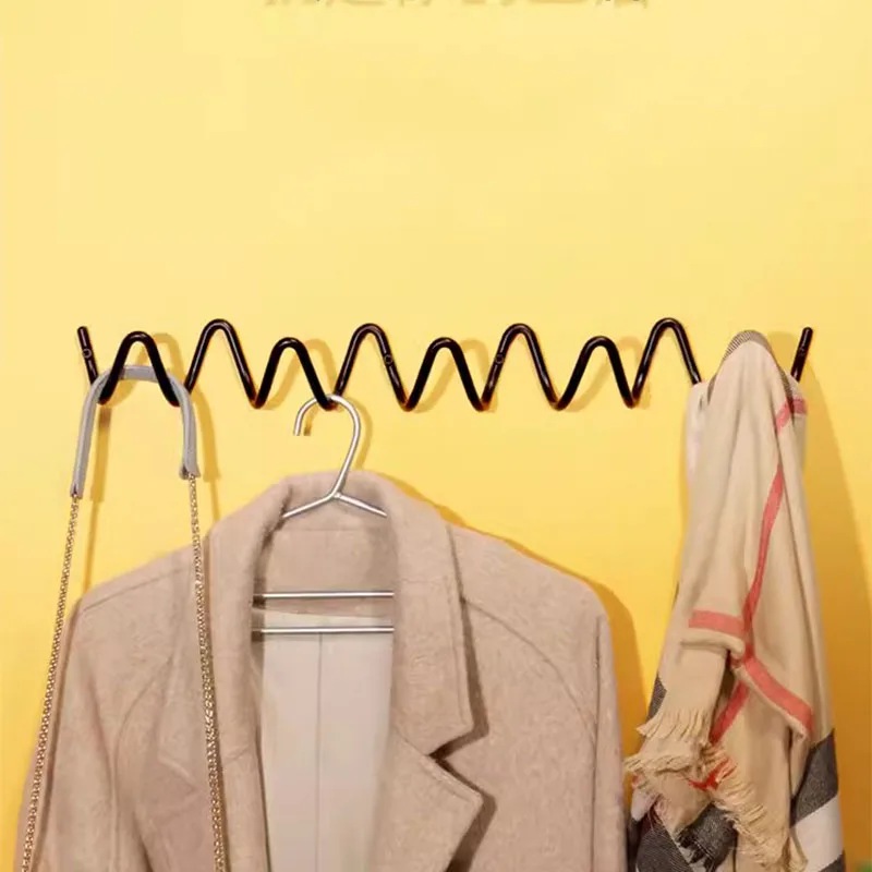 Est-tica-Wall-Clothing-Rack-Boutique-Clothing-Rack-Minimalista-port-til ...