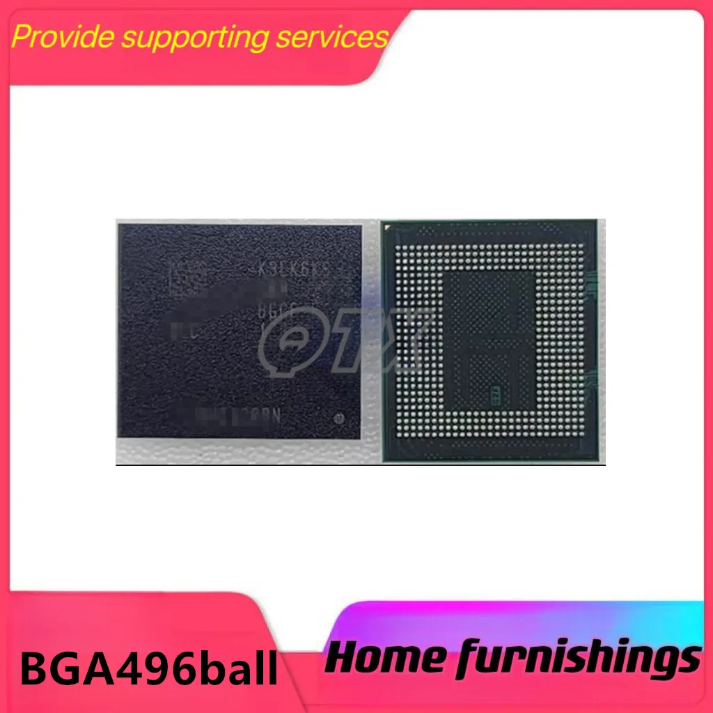 K3KL5L50CM-BGCT-496FBGA-LPDDR5X-7500Mbps-K3LK5K50EM-BGCN-496FBGA-LPDDR5 ...