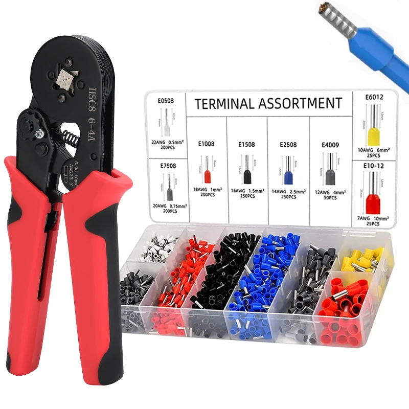 Tube-Terminal-Crimping-Tools-Ferrule-Crimping-Pliers-HSC8-6-4-0-25-10mm ...