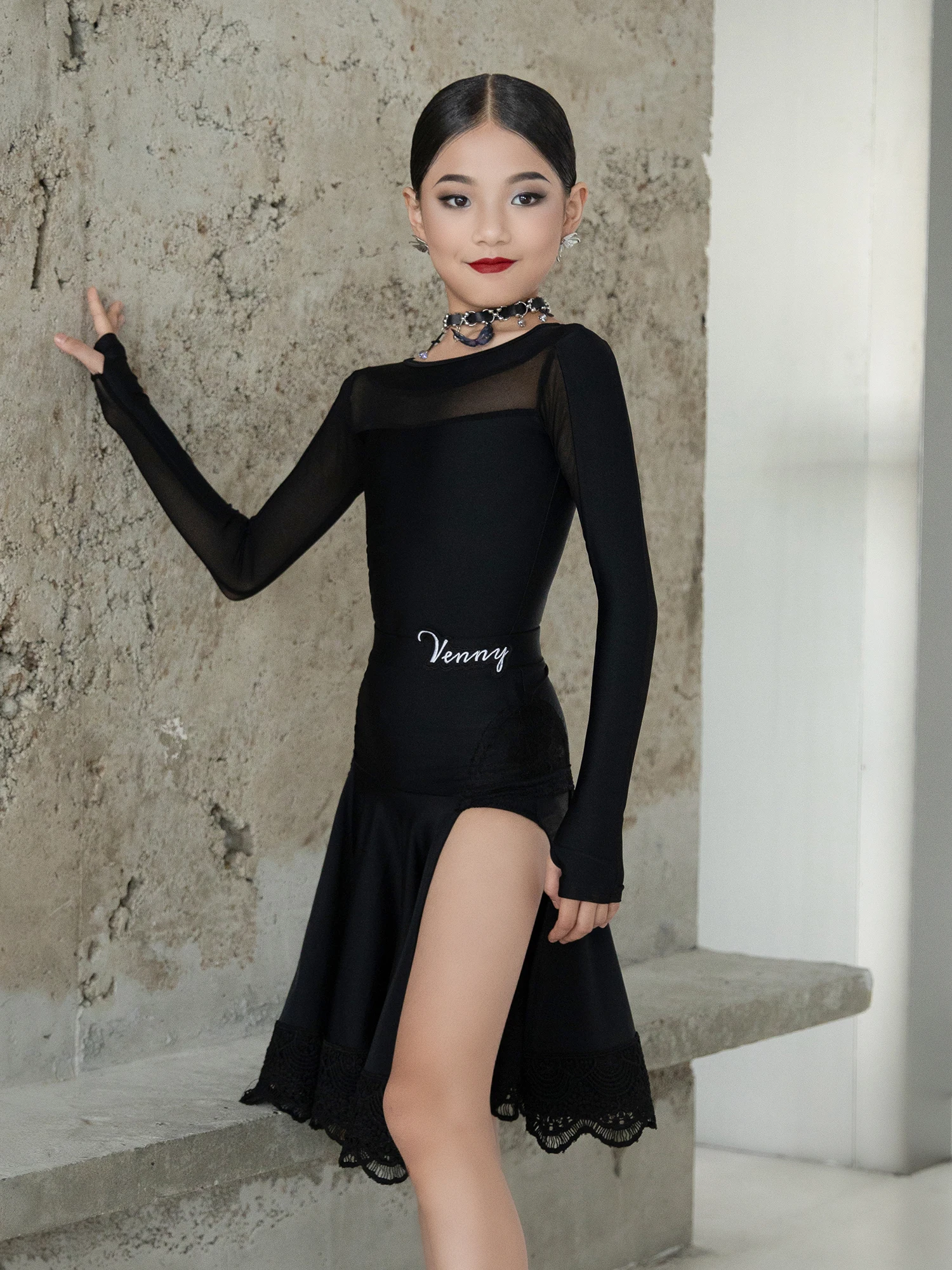 VENNY-Latin-dance-dress-women-s-dance-dress-fashion-new-training-dress ...