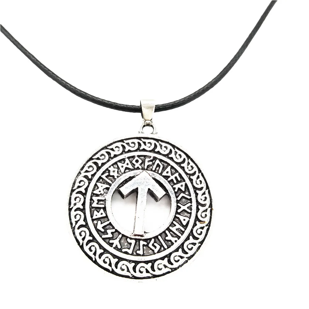 Runic Tiwaz Rune For Victory Viking Jewelry Norse God Protection Runes ...
