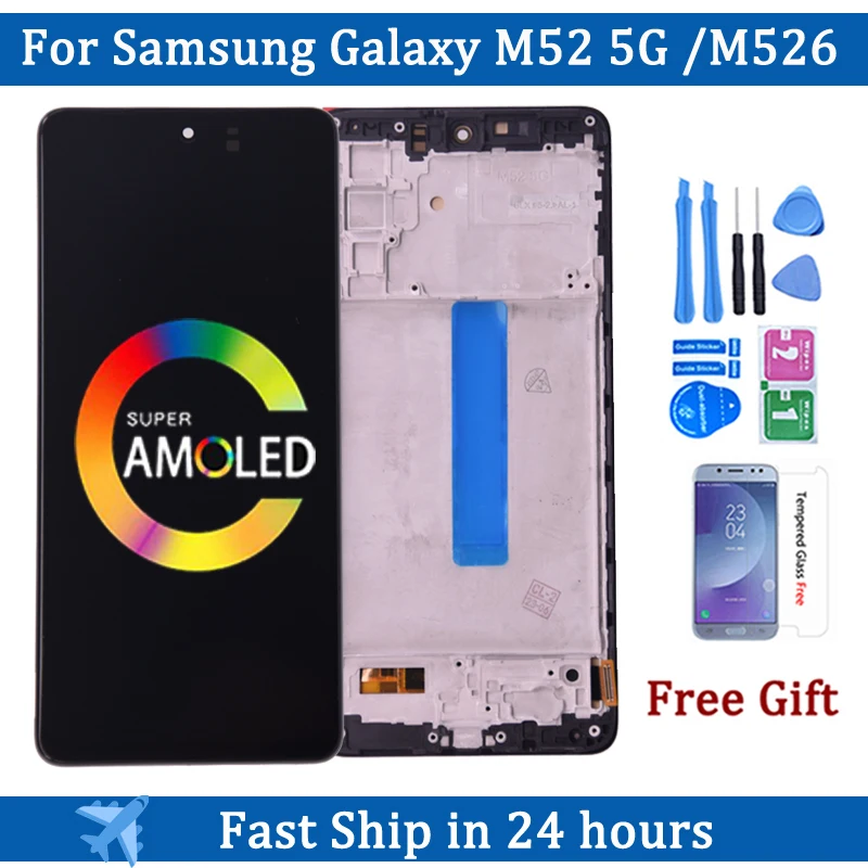 Super-amoled-lcd-touch-screen-digitador-assembly-para-samsung-galaxy ...