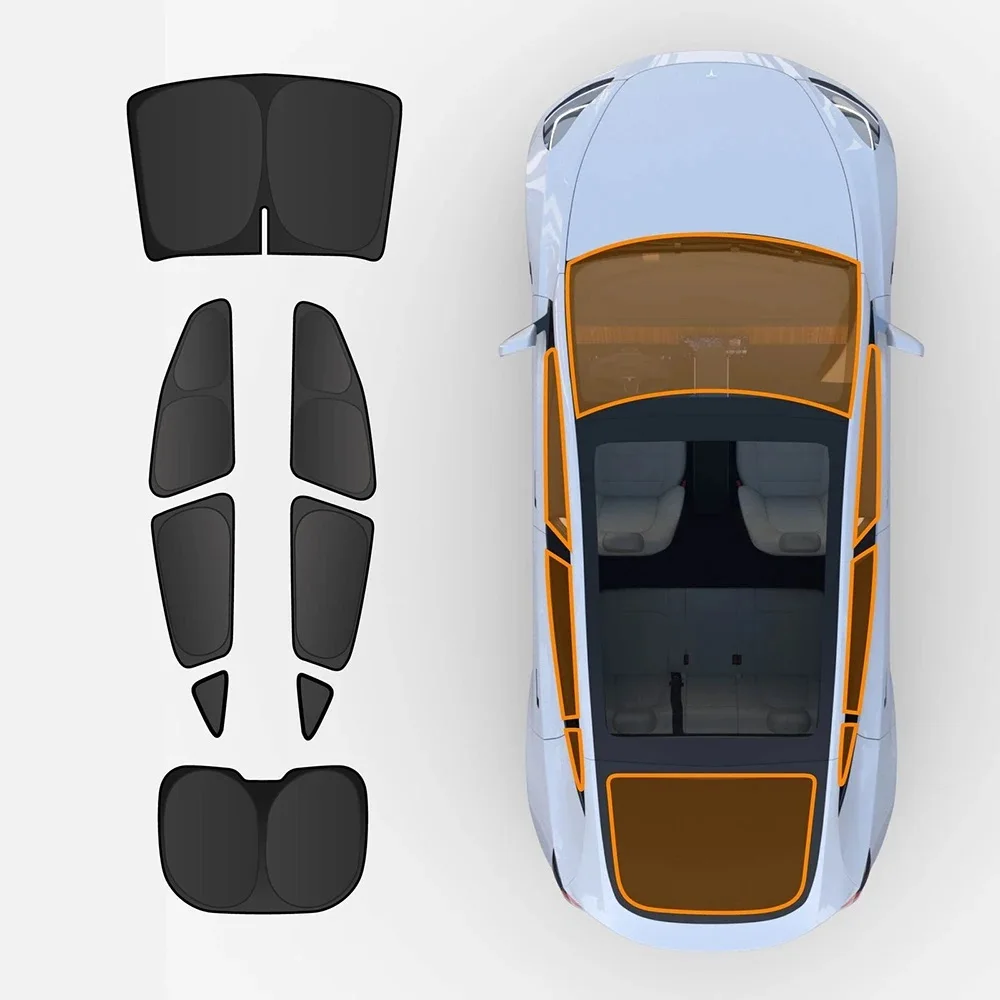 Car-Sun-Shade-Side-Window-Cover-Front-Rear-Windshield-Privacy-Shading ...