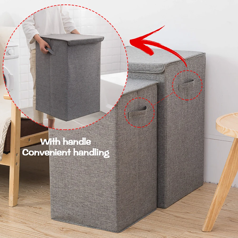 Laundry Basket Cover