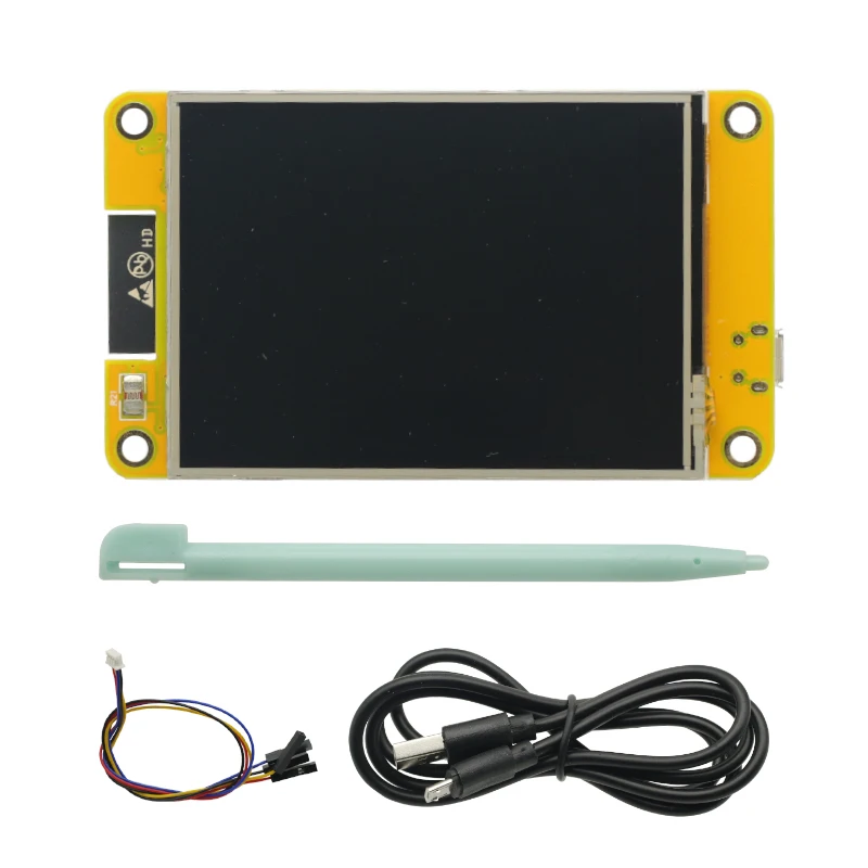 Esp32 Case 2.8 ESP32 Cheap Yellow Display ESP32-2432S028R CYD Board ...