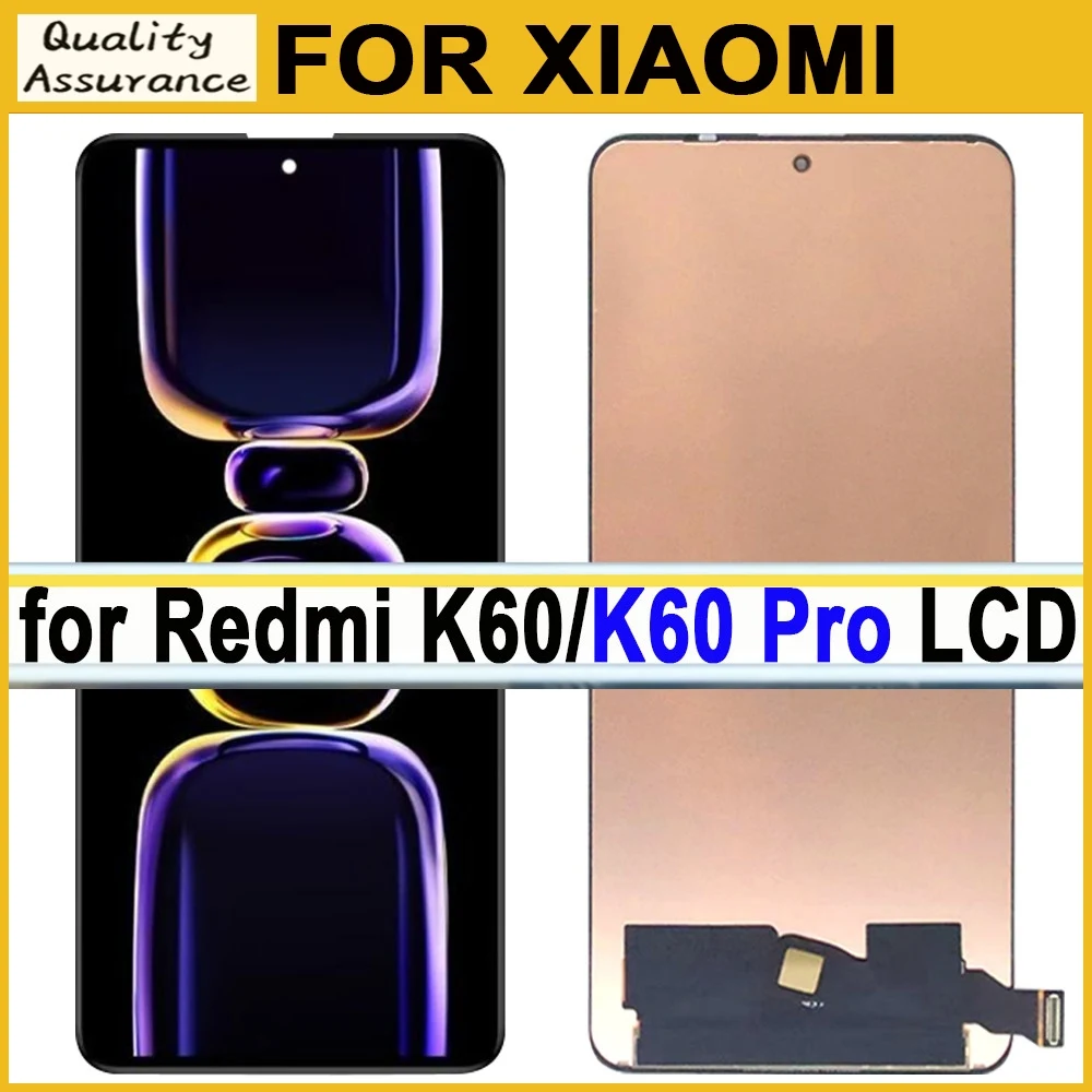 6-67-OLED-Display-For-Xiaomi-Redmi-K60-LCD-Touch-Screen-Digitizer ...