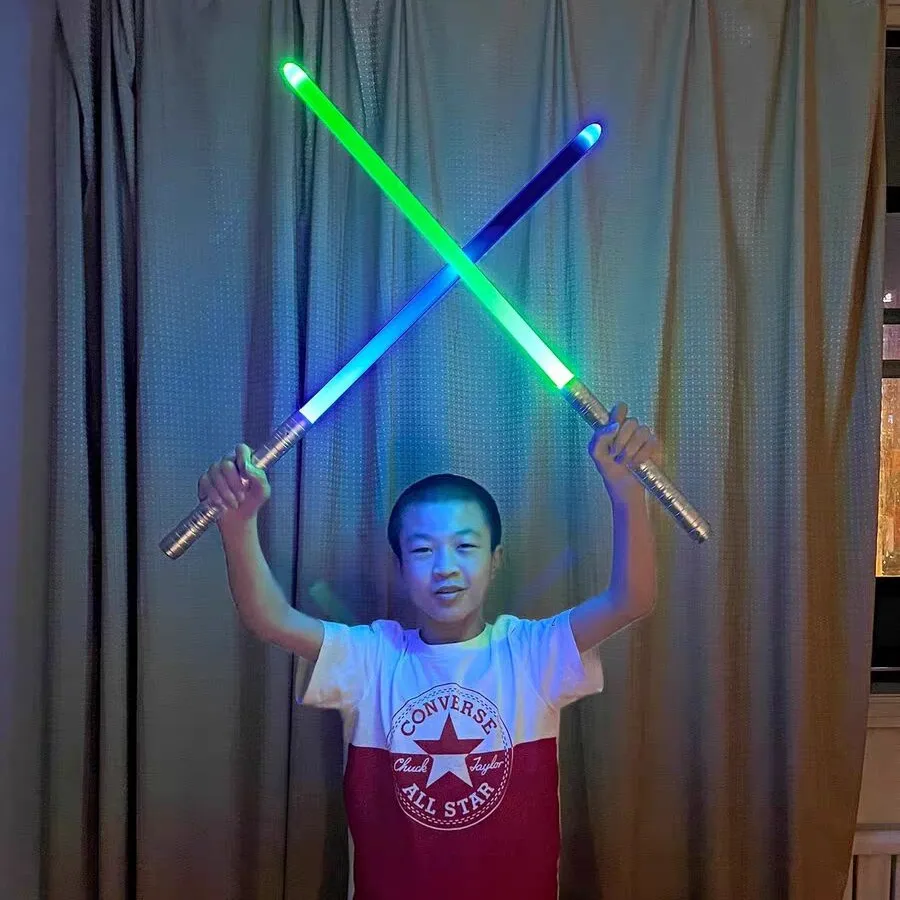 Real Laser Lightsaber