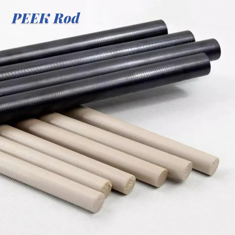 1pcs-PEEK-Rod-Polyetheretherketone-Bar-Special-Engineering-Plastics ...