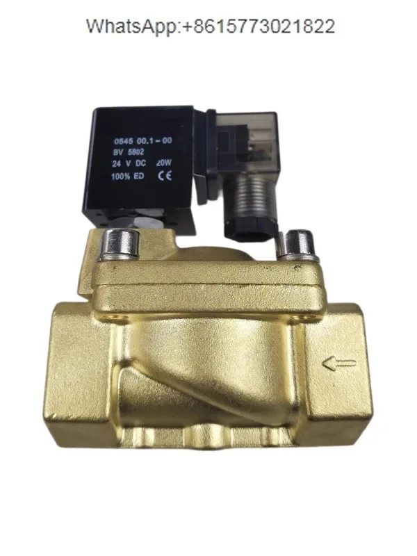 All-co-pper-drain-solenoid-valve-0545-00-1-00-BV5802-24VDC-20W-AC220V ...