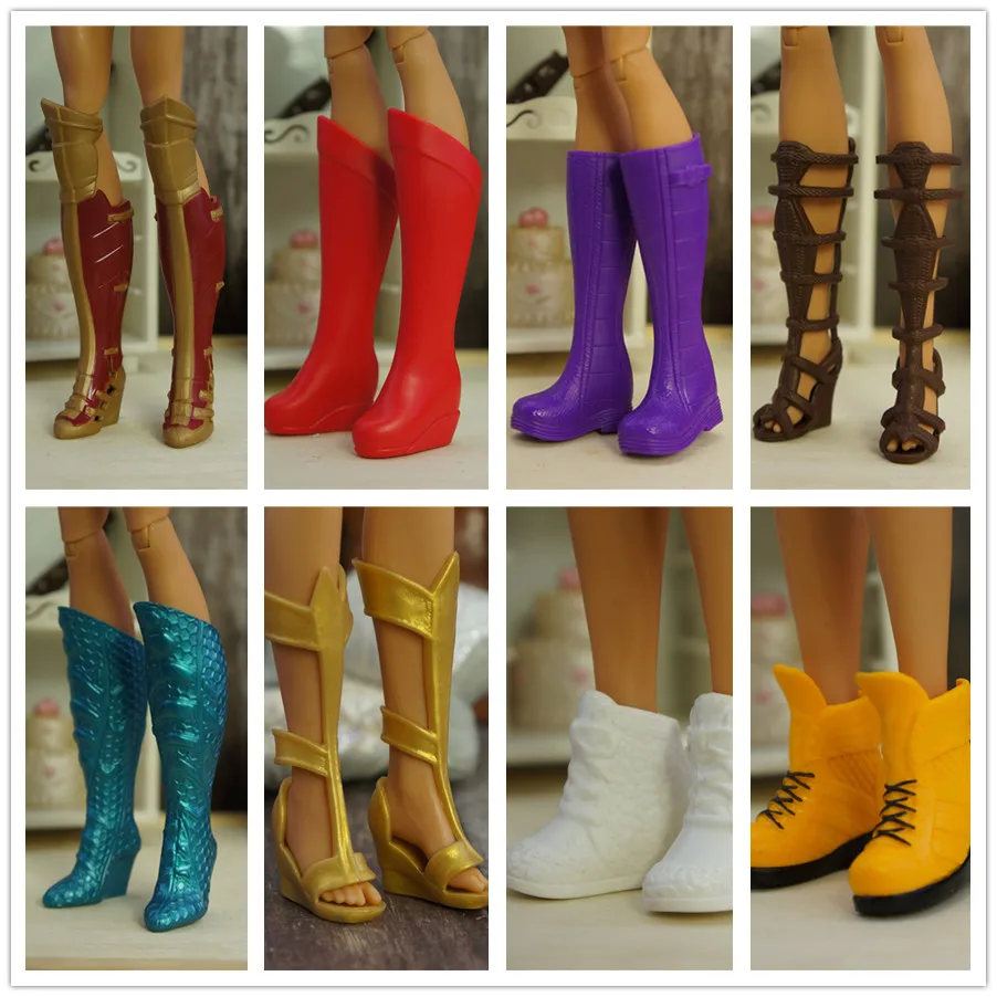 Original-Doll-Boots-doll-shoes-for-Wonder-women-doll-accessories-for-1 ...
