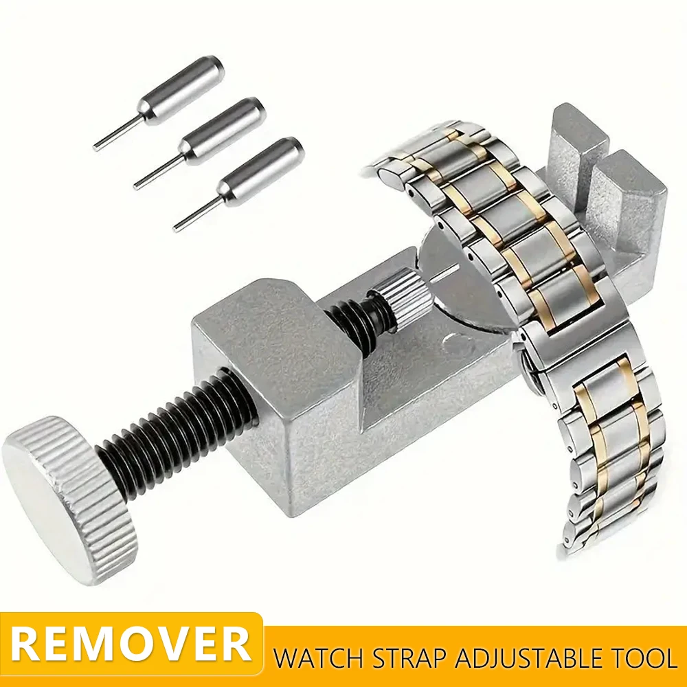 Watch Link Removal Tools Tutorial: The Complete Guide to Removing Watch ...