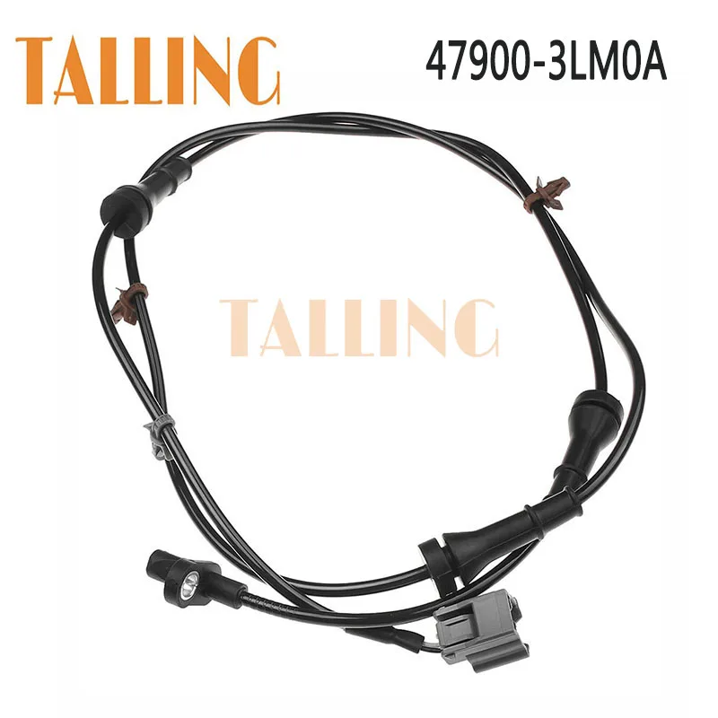 Rear-Right-ABS-Sensor-Wheel-Speed-for-Nissan-NV200-Auto-Parts-47900 ...