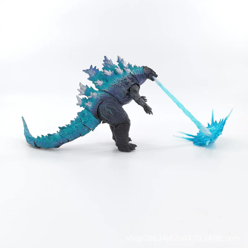 Godzilla 2022 Atomic Breath Toy